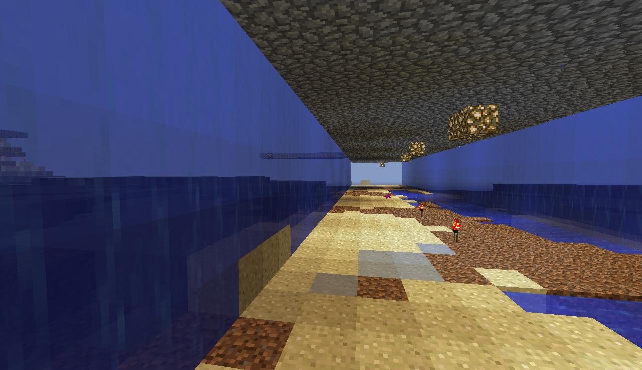 Define Water Minecraft Map Minecraft Map