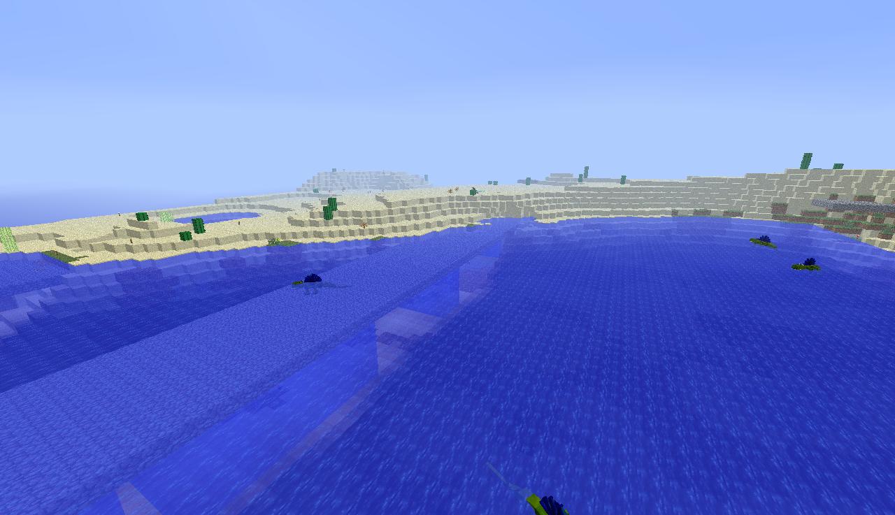 Define Water Minecraft Map Minecraft Map