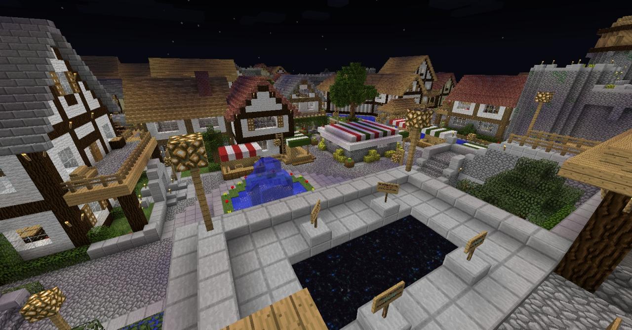 Retronix Online Minecraft Server