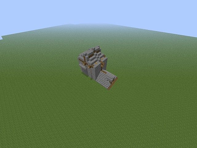 1st planet minecraft upload Minecraft Map