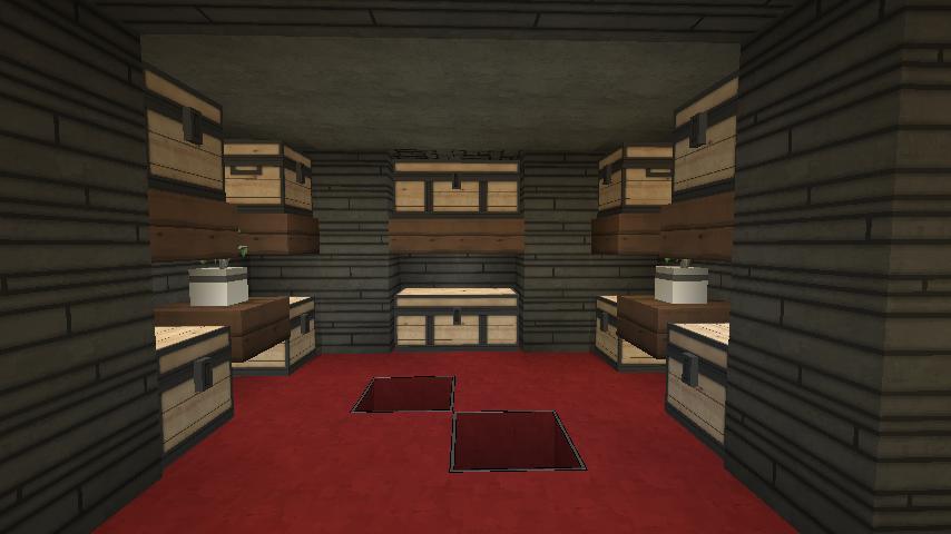 Modern Minecraft House Minecraft Map