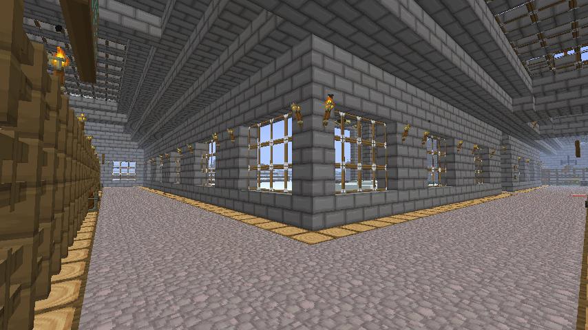 Horse Rescue Center Minecraft Map