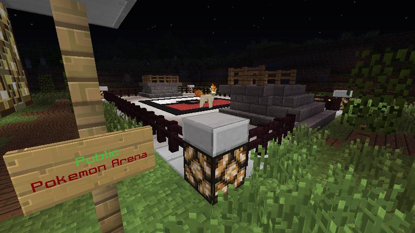 (NOW UP!) PocketMonstersMC! Pixelmon | Towny | Survival | 24/7 | Gym ...