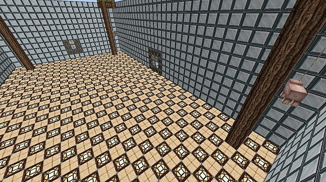 Mini-game Server Map Minecraft Map