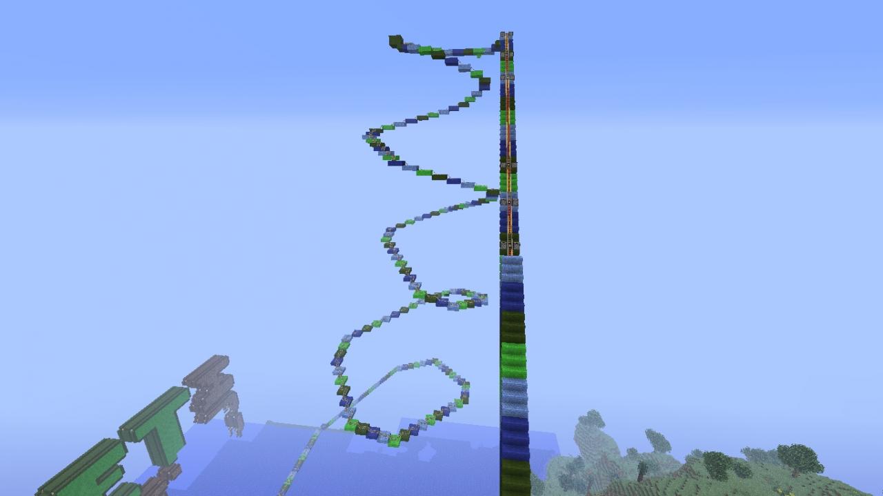 The PMC Twister! (Contest Entry) Minecraft Map