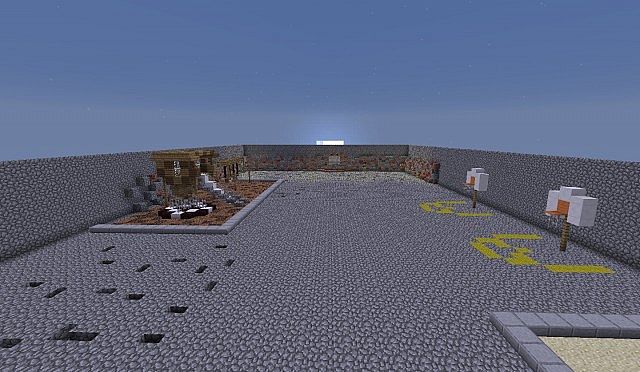 School Yard Bullies!!! (Mini Game) Minecraft Map