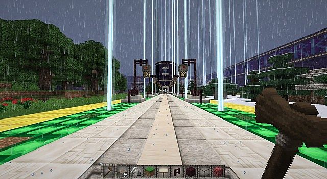 The Obsidian Network Minecraft Server