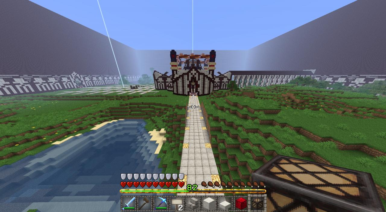 The Obsidian Network Minecraft Server