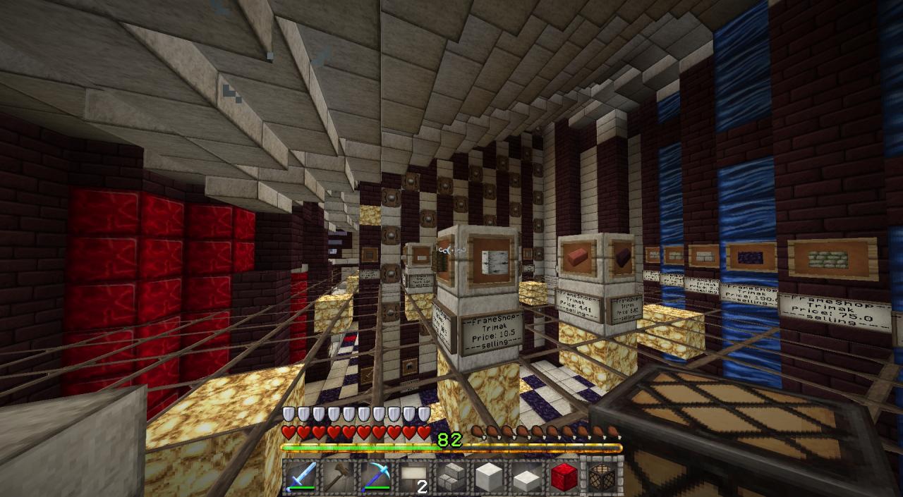 The Obsidian Network Minecraft Server