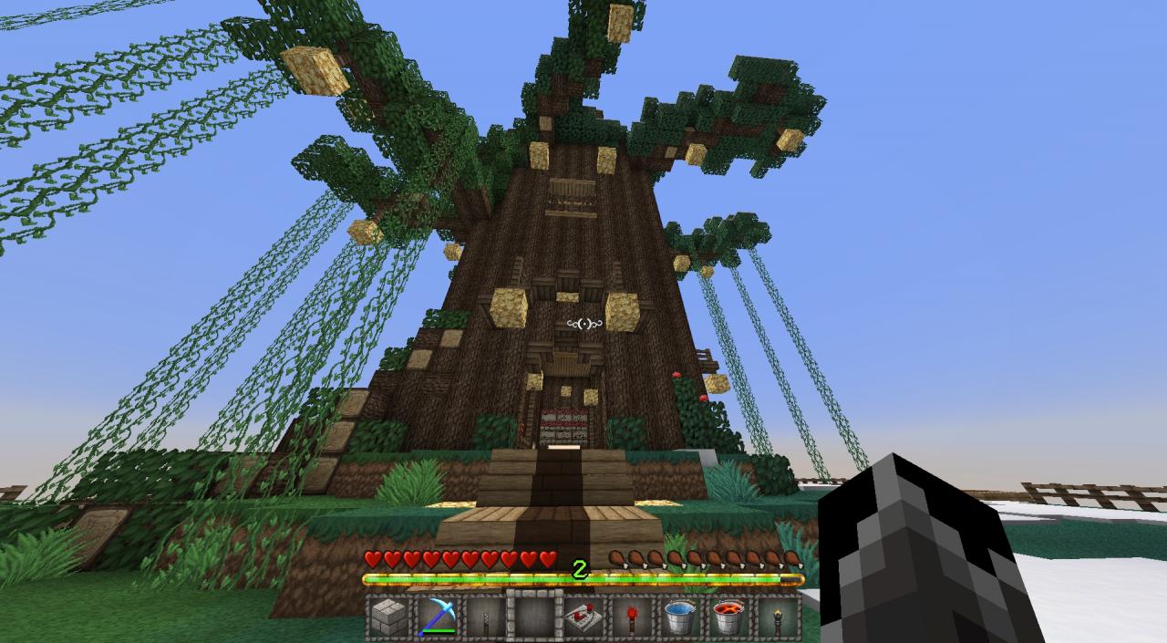 The Obsidian Network Minecraft Server