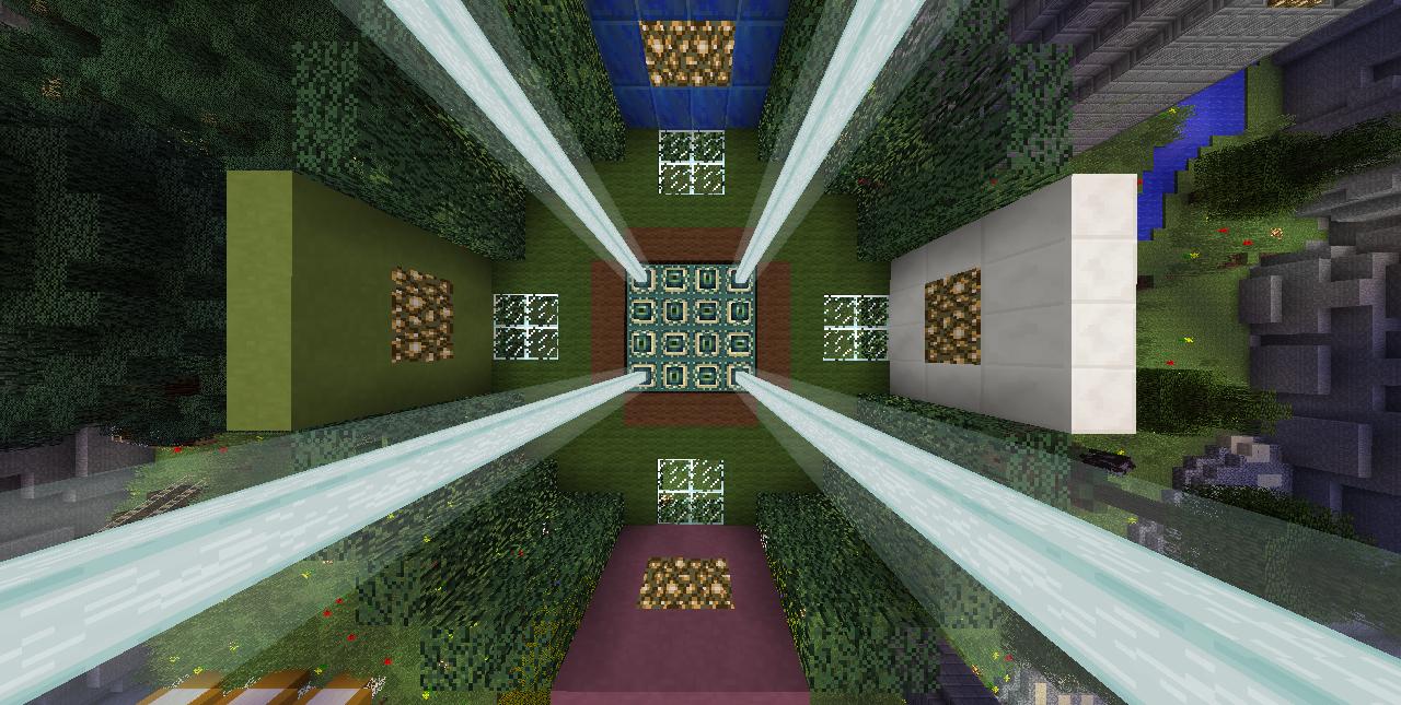 Revamped MvD Map Minecraft Map