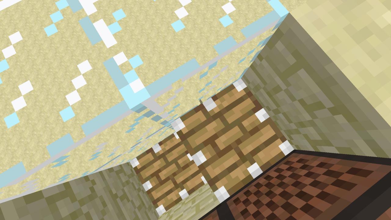 Simple redstone piston elevator [Challenged] Minecraft Map