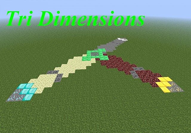 Block Wars Version 5 Minecraft Map