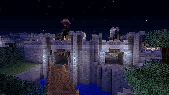 Of Mice and Mechs Map - Sly Cooper 4 (1.7.9) Minecraft Map