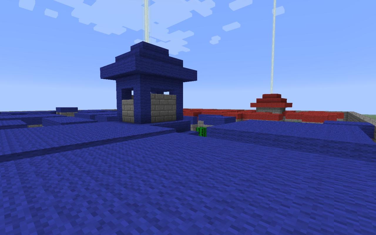 CubeCraft Minecraft Server