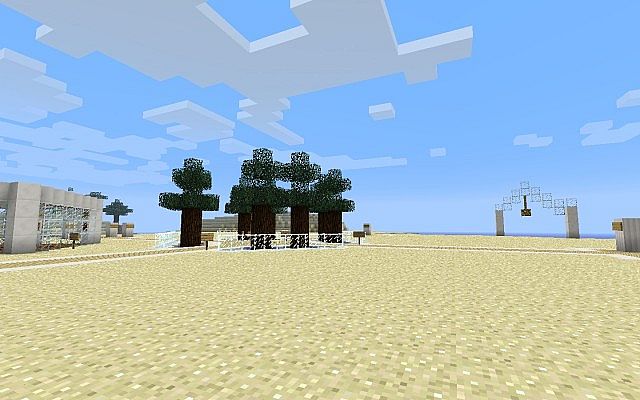 CubeCraft Minecraft Server