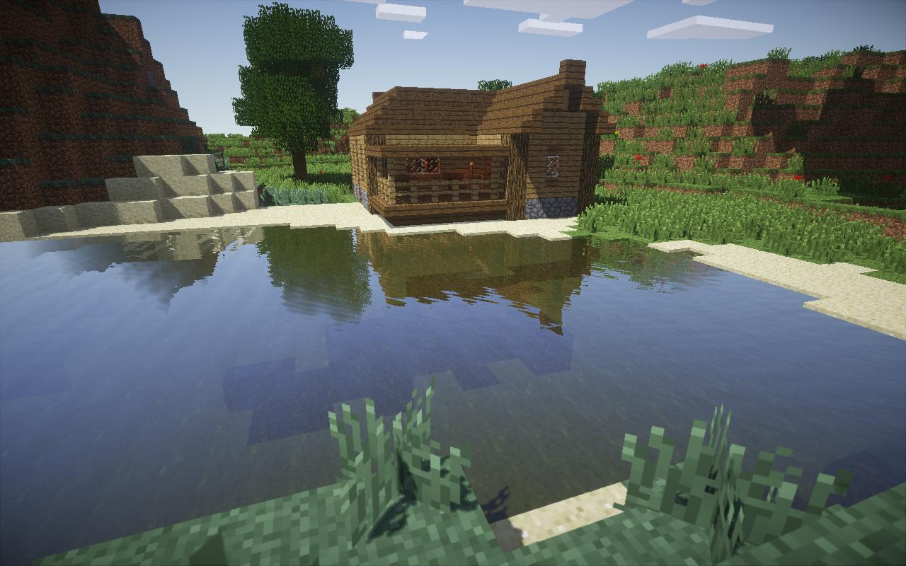 Survival Village (Keralis Inspired) Minecraft Map