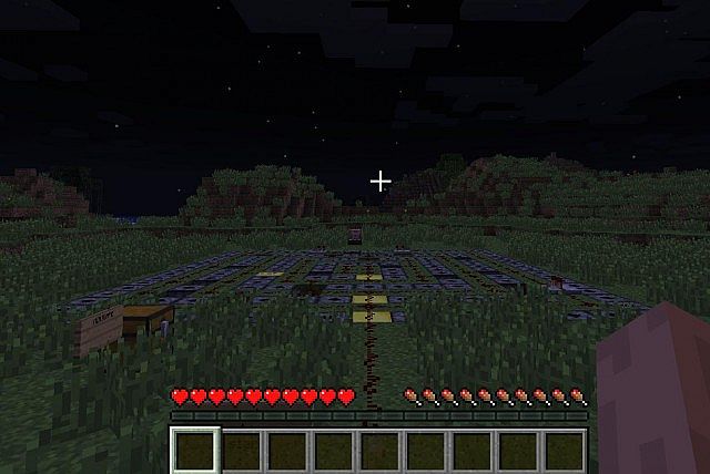 Attack! Minecraft Map