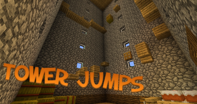 *Fun Run*- Jump and Run Map Minecraft Map