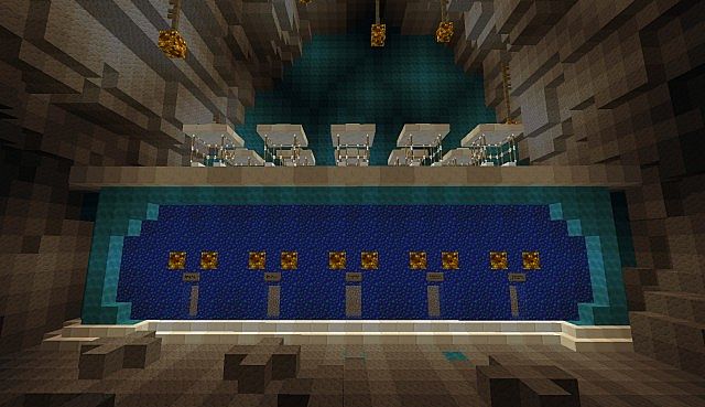 MOBACraft Minecraft Map