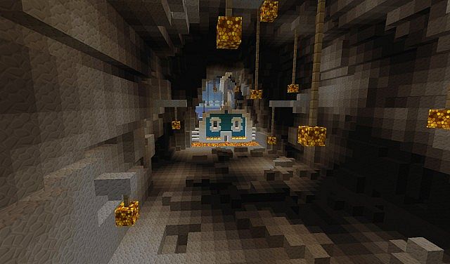 MOBACraft Minecraft Map