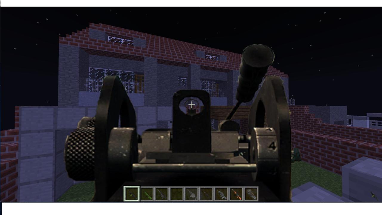 La Pesadilla de Navidad Parte 2 Minecraft Map