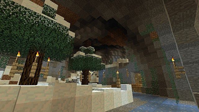 [RPG][Adv][WIP] "Frozen Over The Ride" [10th Place] -A minecraft ...