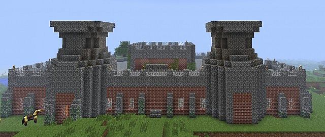 Laboratory Minecraft Map