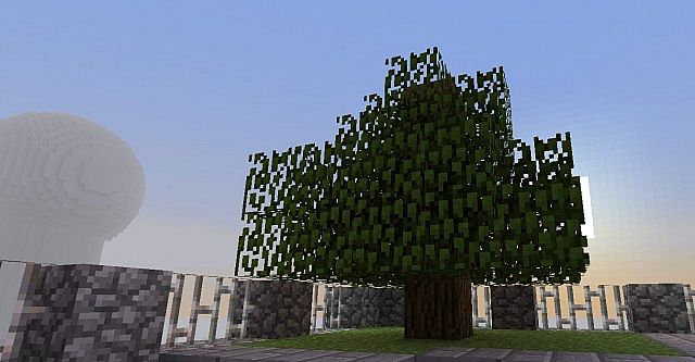 Laboratory Minecraft Map