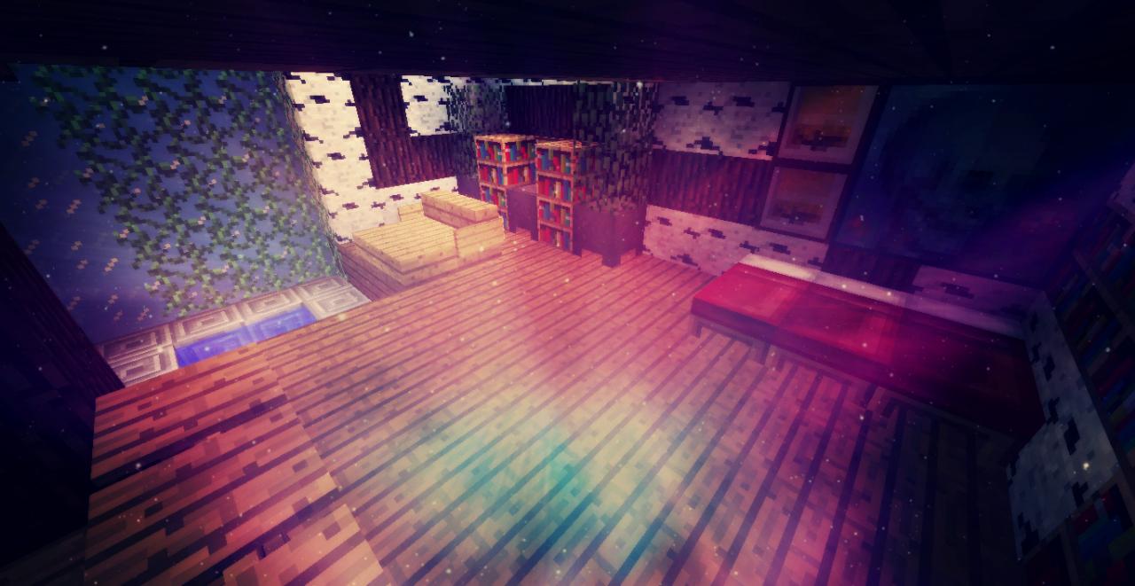 GUCCI MANSION Minecraft Map