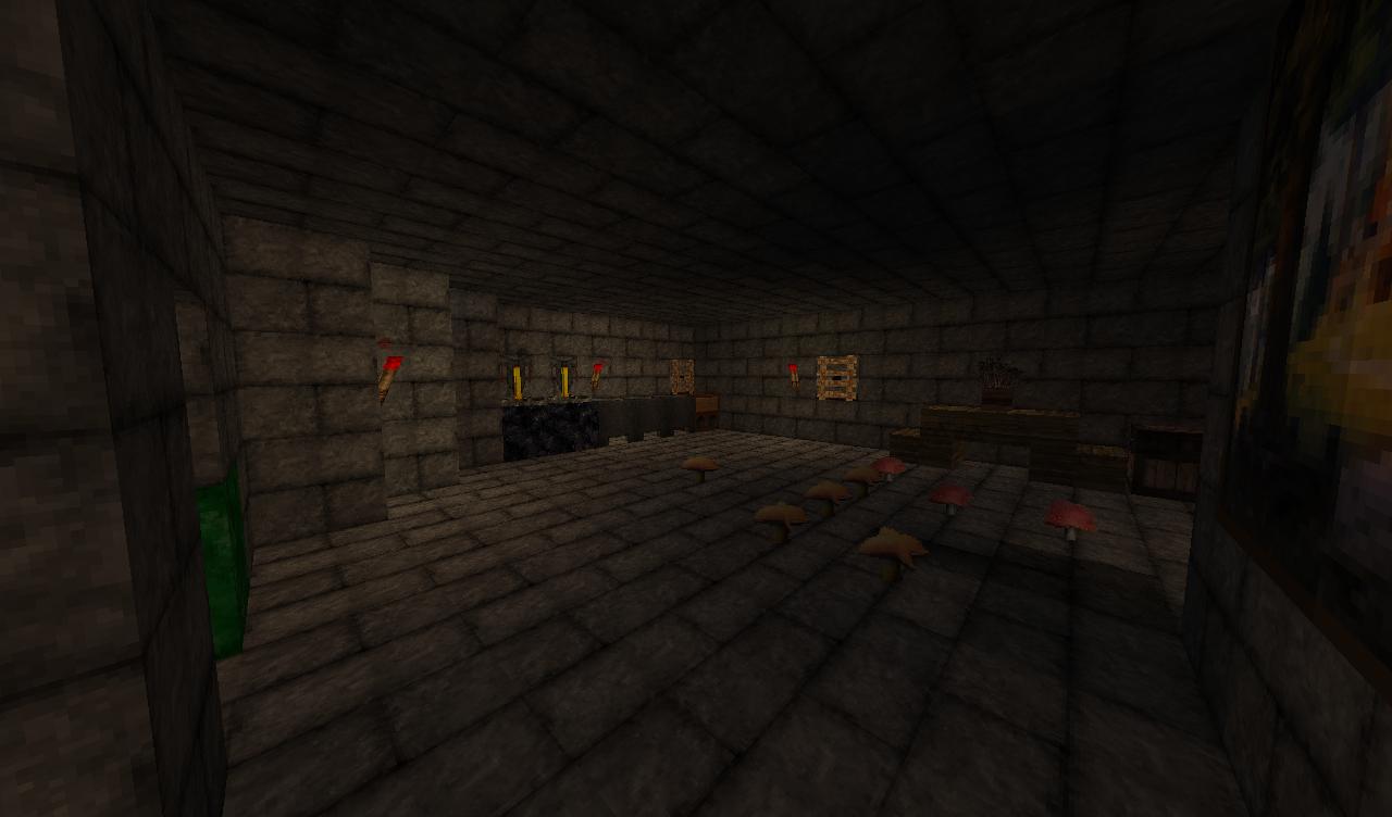 Slaughterhouse Mob Mini-Game {[1.6+ Adventure Map]} Minecraft Map