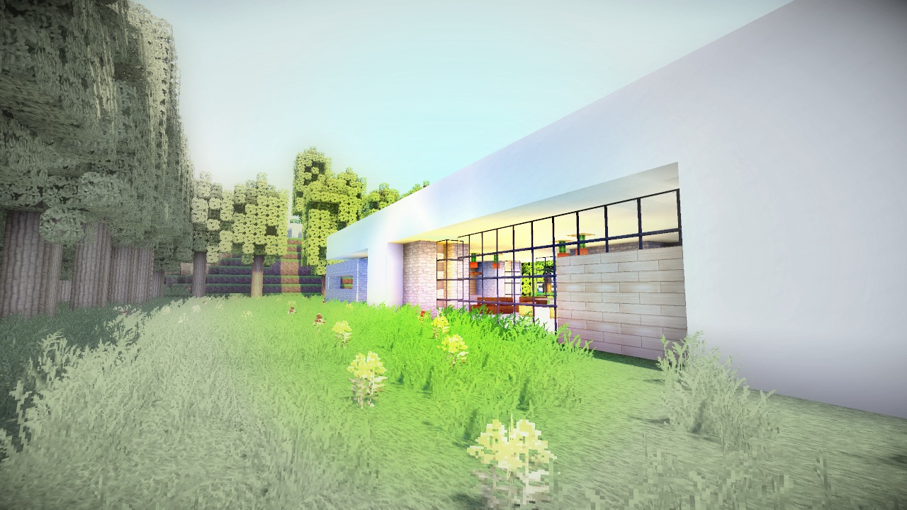 Modern Ranch :: Landon294 Minecraft Map