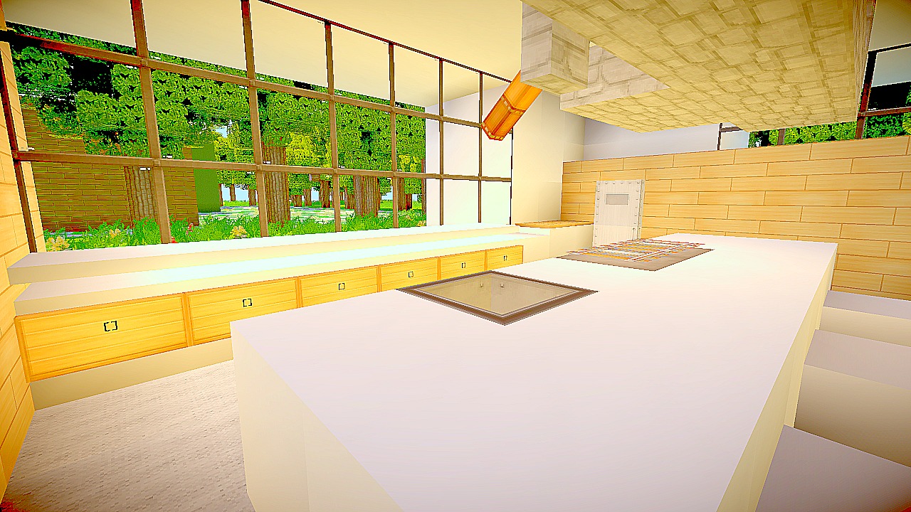 Modern Ranch :: Landon294 Minecraft Map