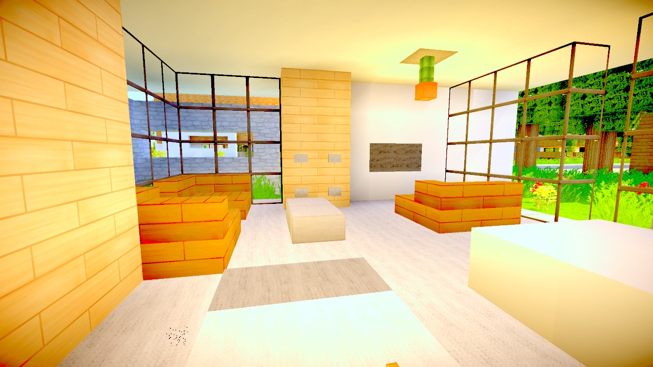 Modern Ranch :: Landon294 Minecraft Map