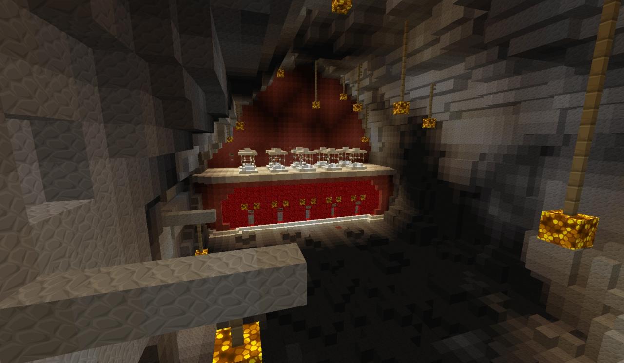 MOBACraft Minecraft Map