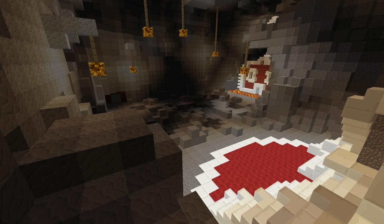 MOBACraft Minecraft Map