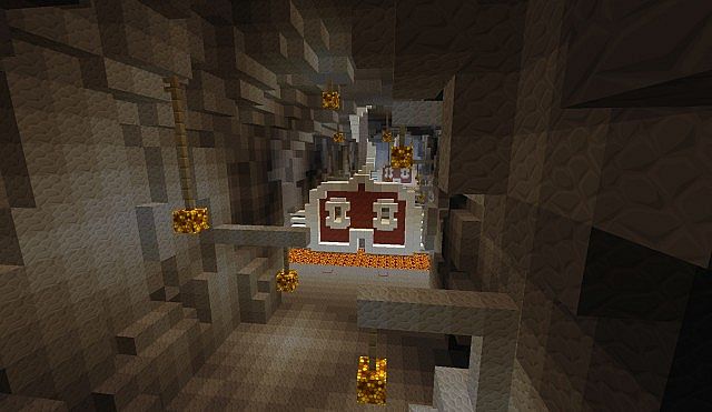 MOBACraft Minecraft Map