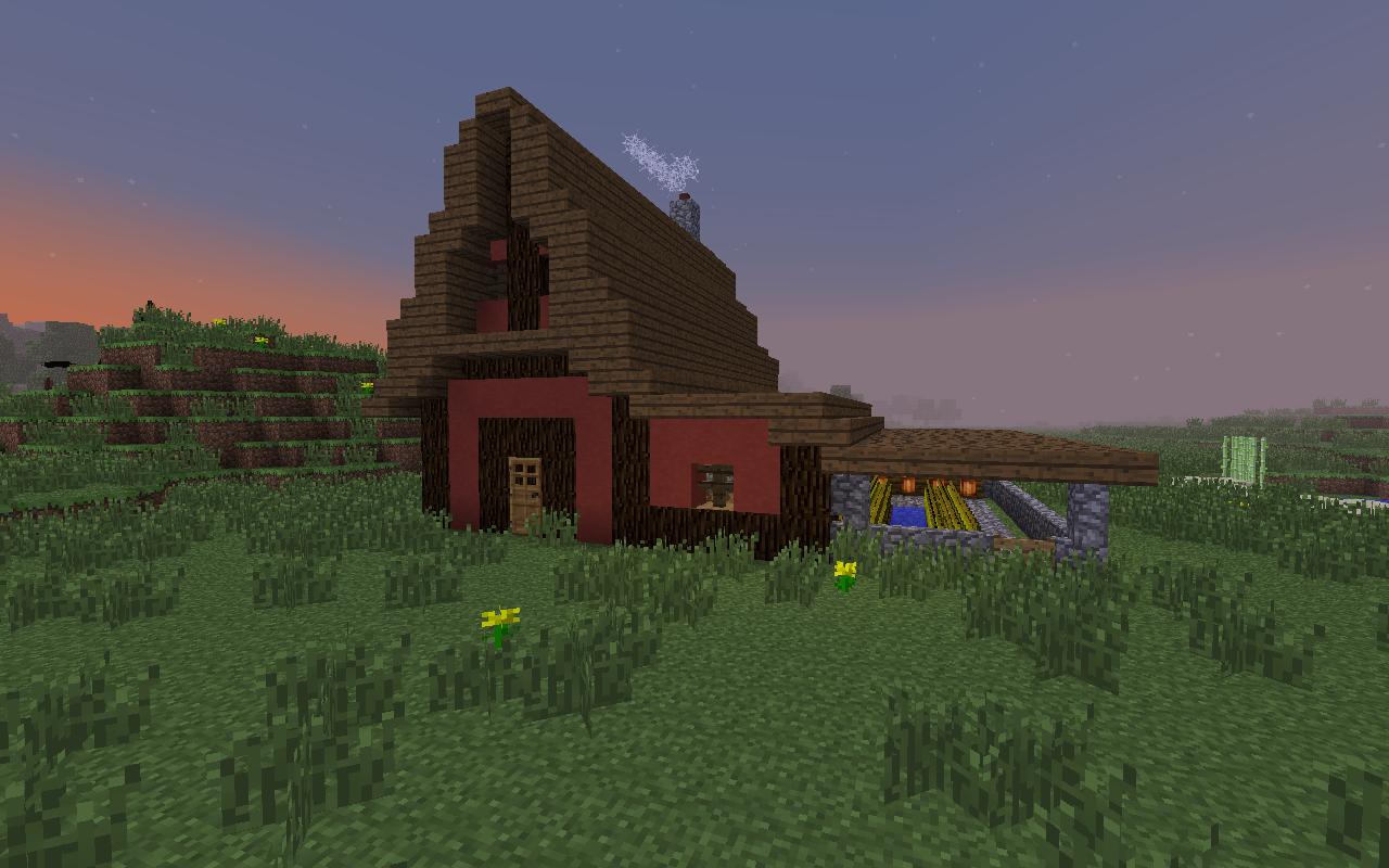 Good Ol' Cookie Farm. Minecraft Map