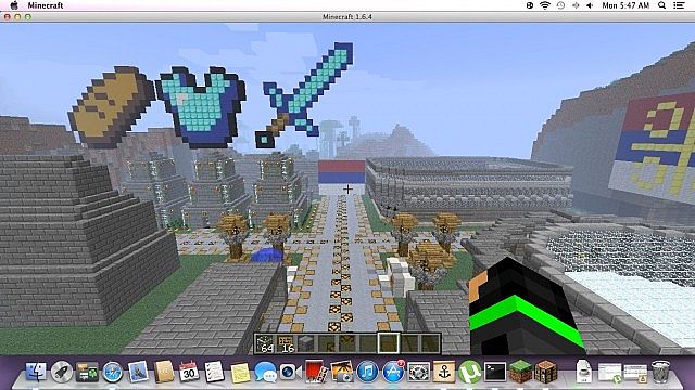 MultiCraft Minecraft Server