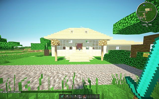 My World Minecraft Map