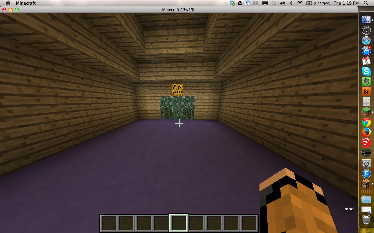 Percy Jackson Minecraft Map