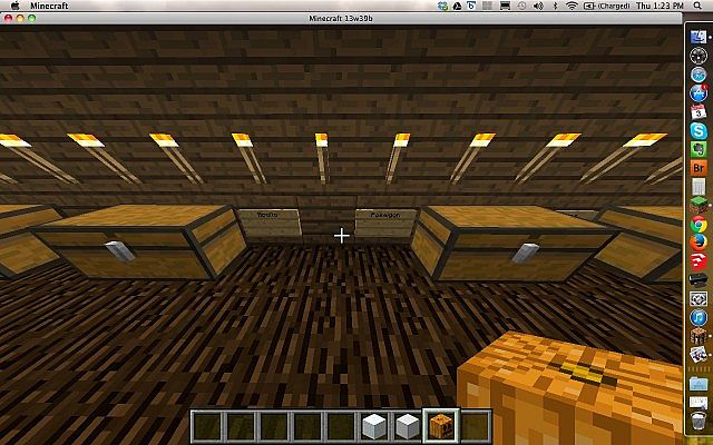 Percy Jackson Minecraft Map