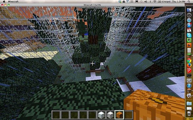 Percy Jackson Minecraft Map