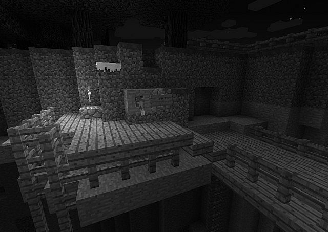 Secret Canyon v2 Minecraft Map