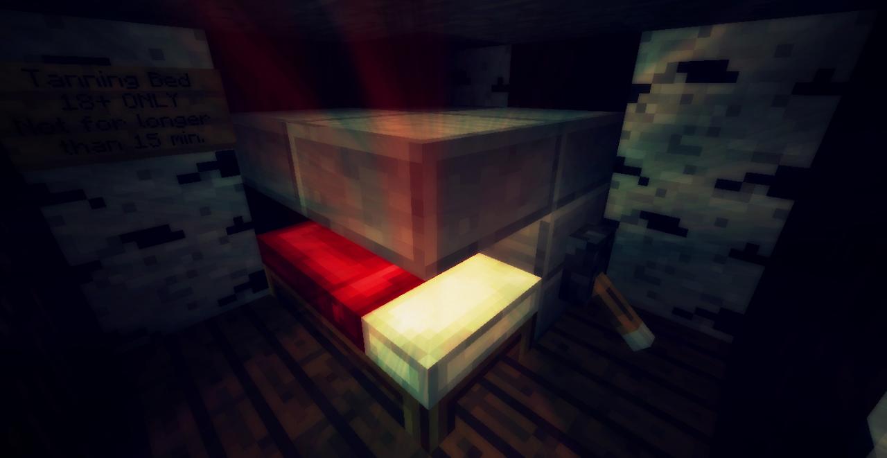 GUCCI MANSION Minecraft Map