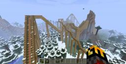 Mini-Map Ender Escape Minecraft Map