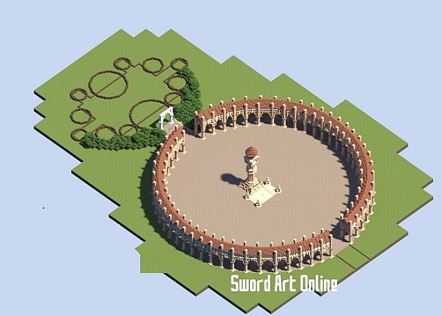 キャラクター Anime Realms キャラクター Minecraft Map