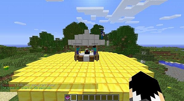 VanillaCraft Minecraft Server