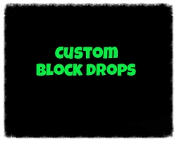 Custom Mob Loots Minecraft Map