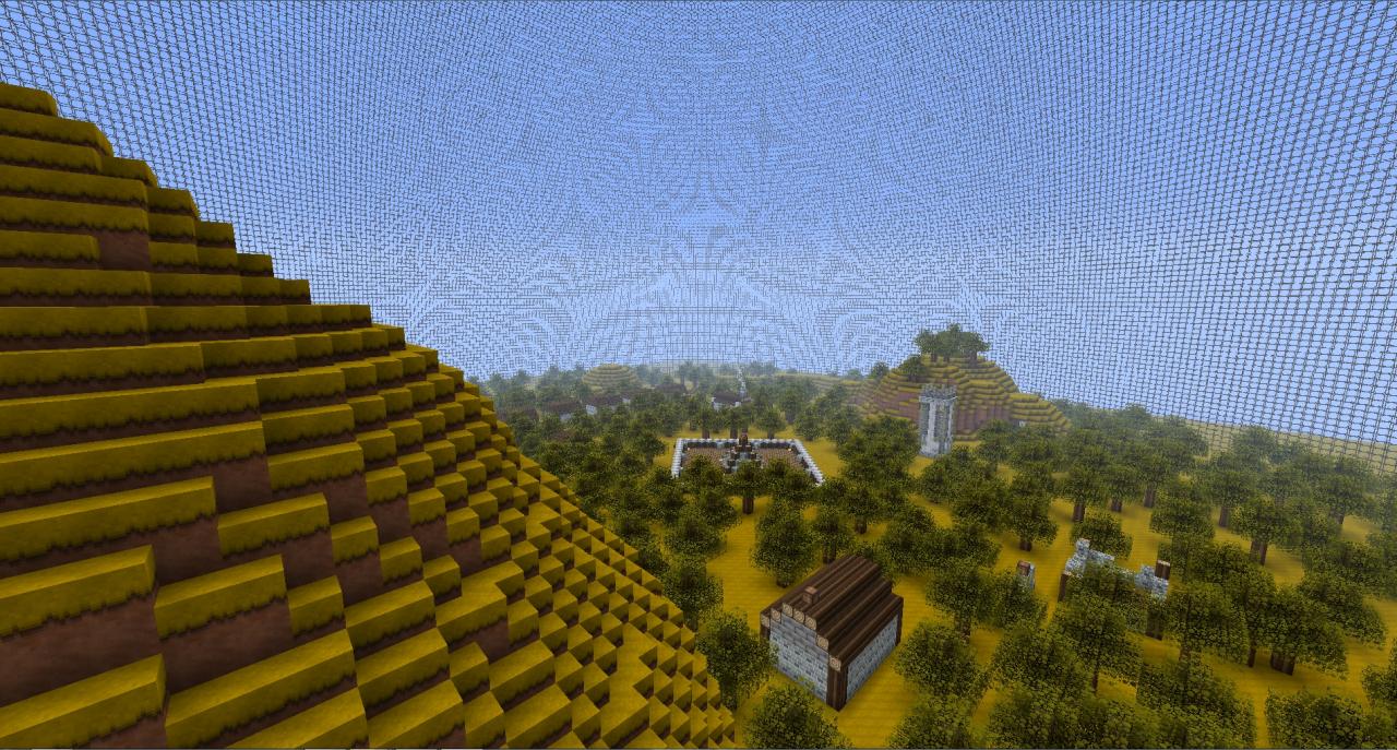 Pixelated Potato Minecraft Server